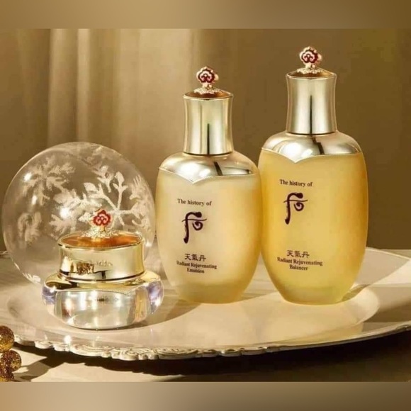 The Whoo | Skincare | The History Of Whoo Cheongidan Hwahyeon 2pcs ...